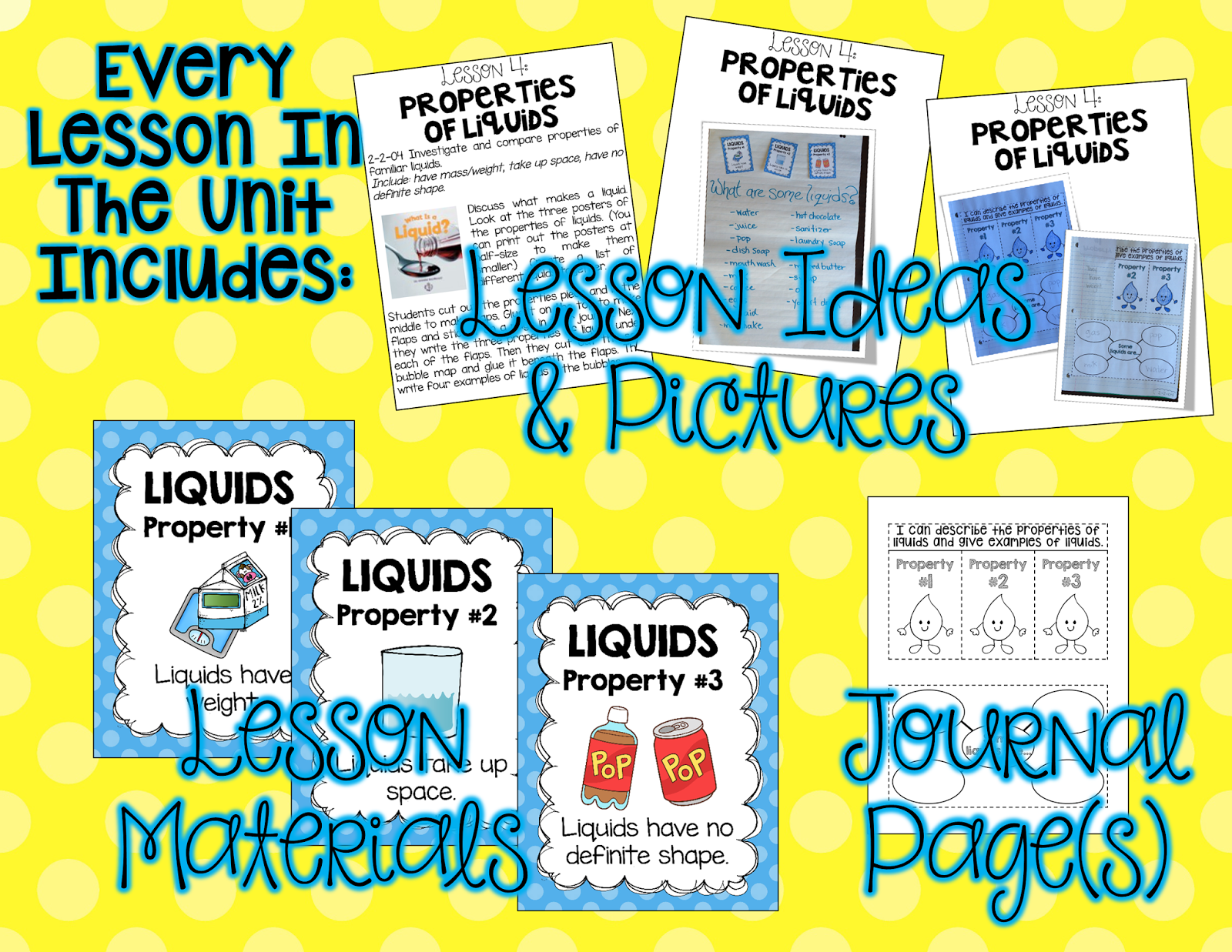 First Grade Garden: Second Grade Interactive Science Journals