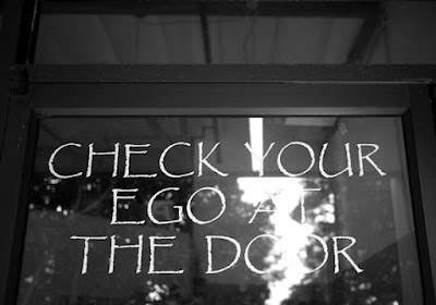 Rockin' Chair Gospel: Check Your Ego at the Door