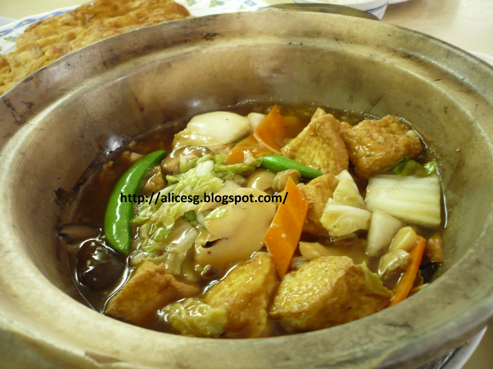 Alicesg-Singaporemyhome: Pulau Ubin - Food