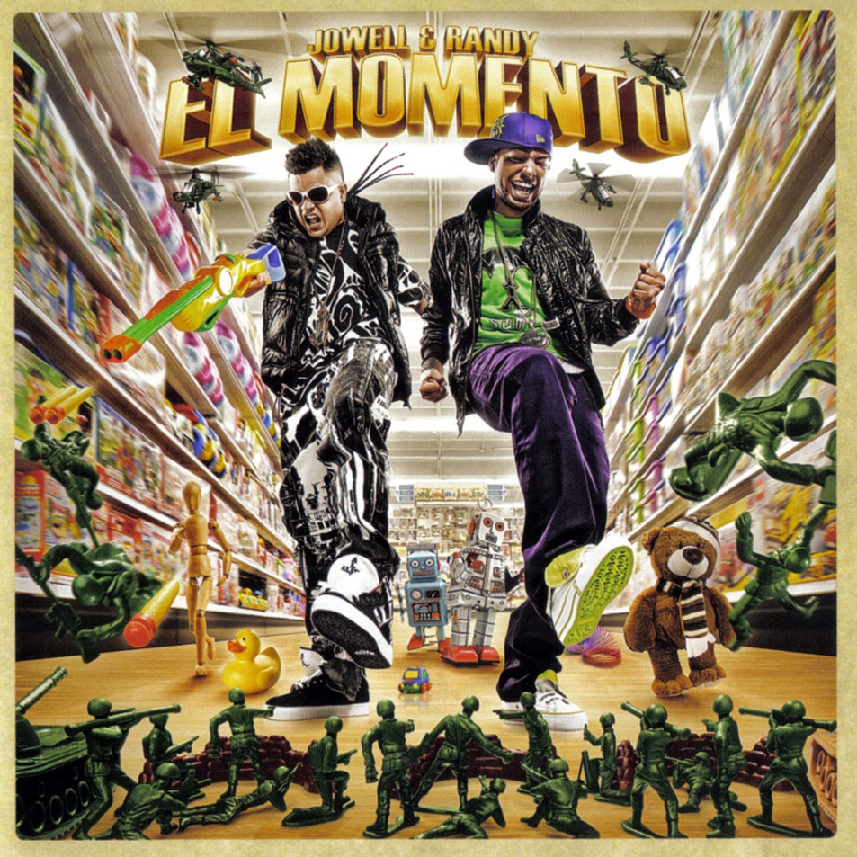 By 'Raulito: DISCOGRAFIA DE JOWELL & RANDY