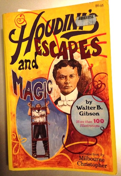 Carnegie: Magic Detective: A Houdini Card Mystery