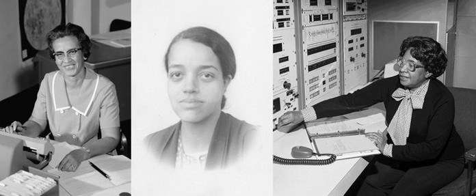 Morwenna's Tower: Women in Science Dorothy Vaughan
