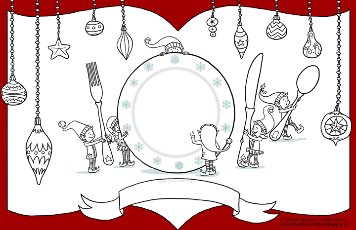 Scribbles and Doodles