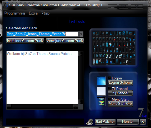 Descarga 7TSP Portable Full Y En Español ~ TodoPc-Chris