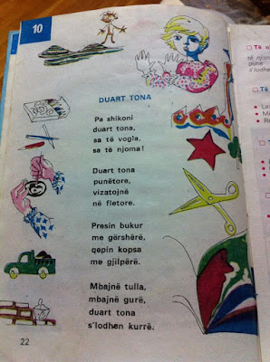 SHKRONJAT E ARTA: Abetare