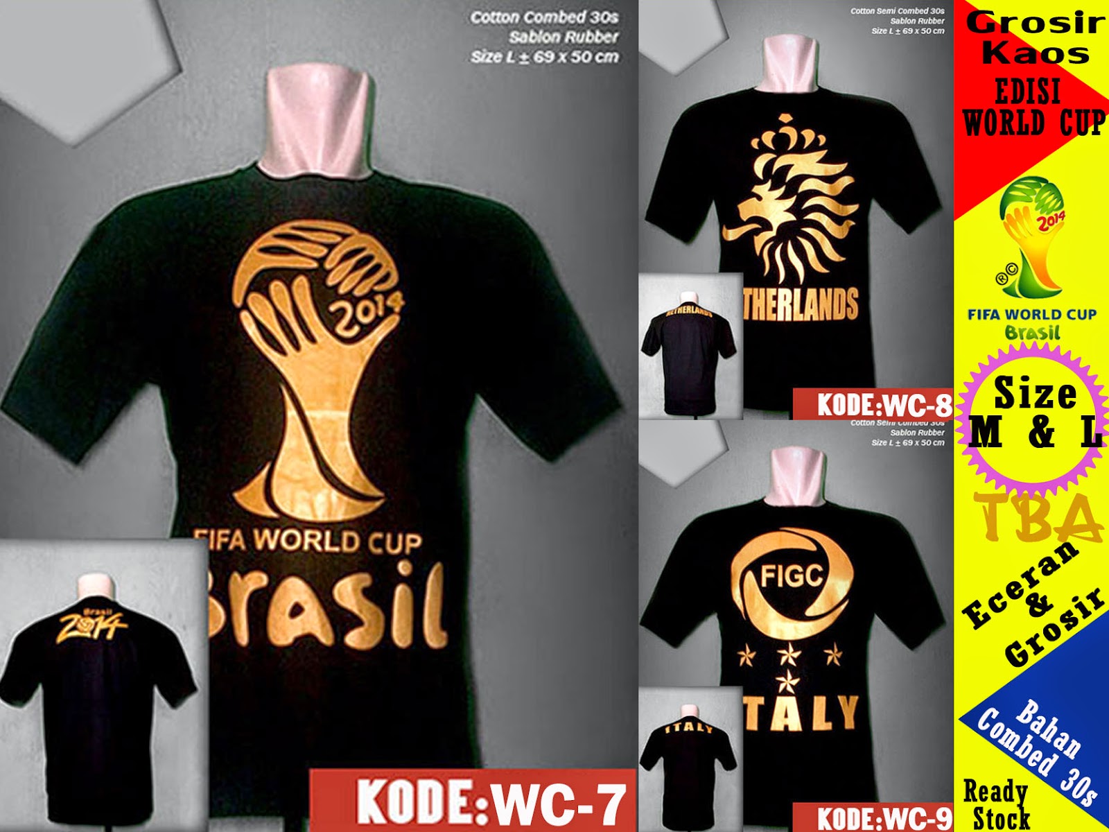 Grosir dan Eceran Kaos Piala Dunia 2014 : GROSIR DAN ECERAN KAOS PIALA ...