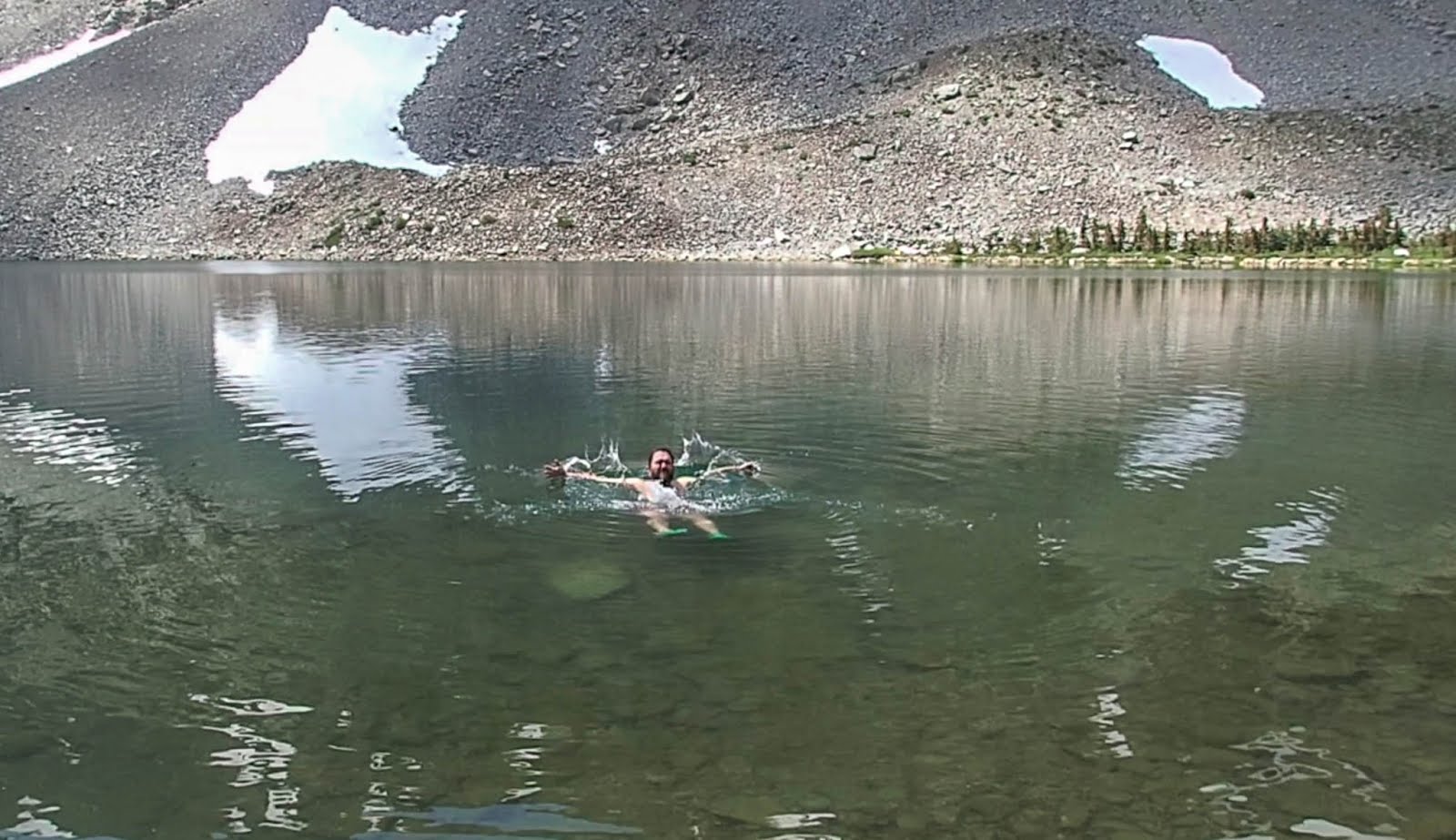 Mount Warren Via Lake Canyon And Lake Oneida WTC Experience Trip ...