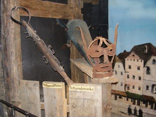 Wanderland Austria: Foltermuseum Wien