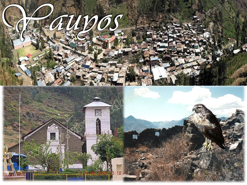 www.destinoyauyos.blogspot.com: YAUYOS - YAUYOS