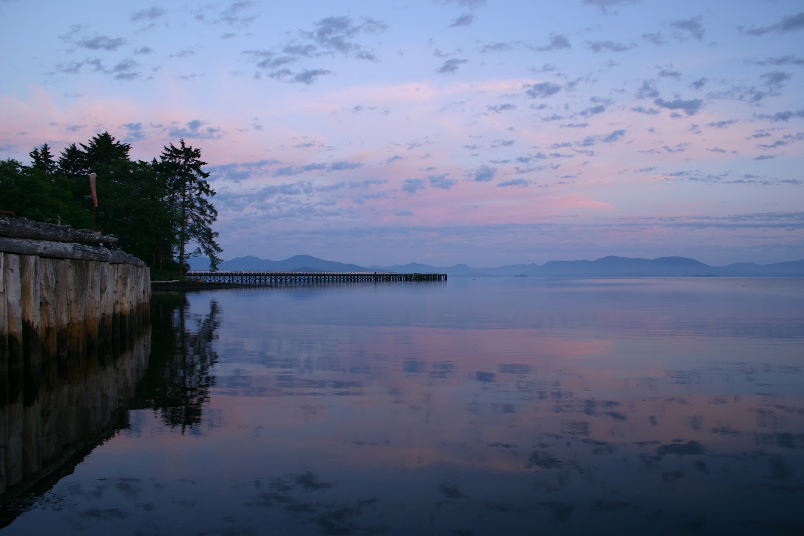 Haida Gwaii Tourism: Camping on Haida Gwaii!