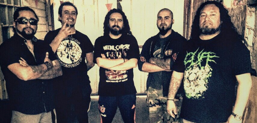 ACRIMONIOUS Chilean Band