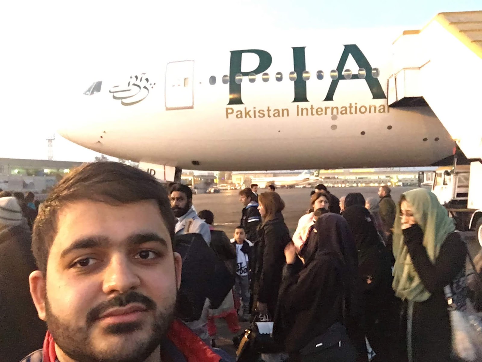 Flight To Success: Deaf Plane Guy