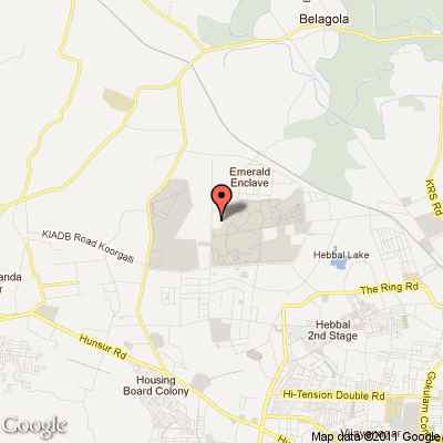 Infosys Mysore Office Address