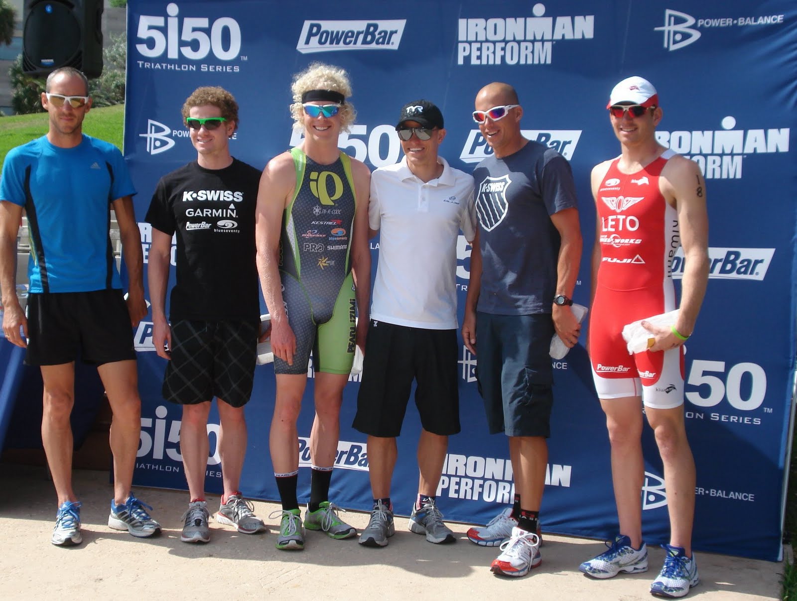 Kyle Leto Elite Triathlete: Miami International Triathlon