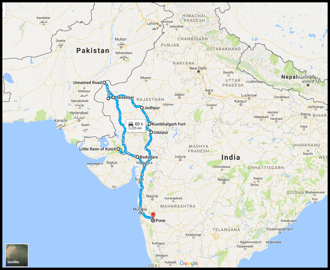 Travel blogs: Road trip to Majestic land of Rajasthan (Part 1: Udaipur ...