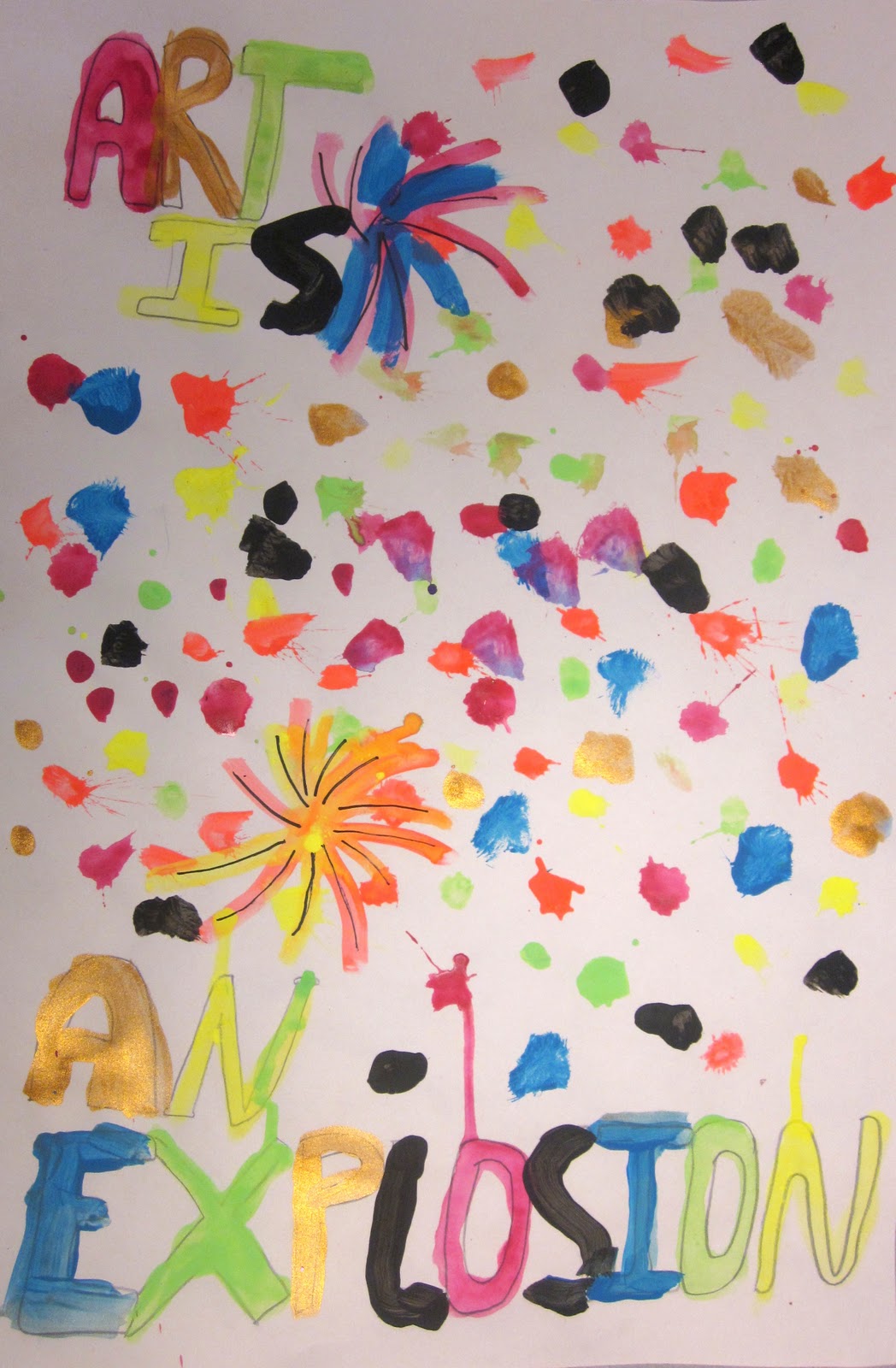 Art is Basic-- Art Teacher Blog: Art is...