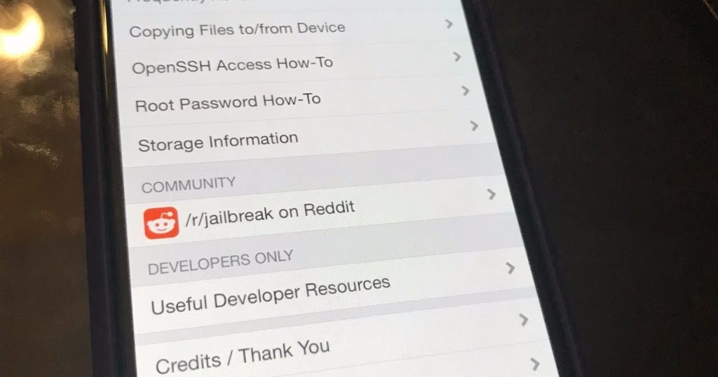 Download Cydia
