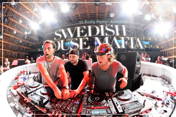 Somzeira: Swedish House Mafia vs. Knife Party - Antidote (Download) Somzeira: Swedish House Mafia vs. Knife Party - Antidote (Download)