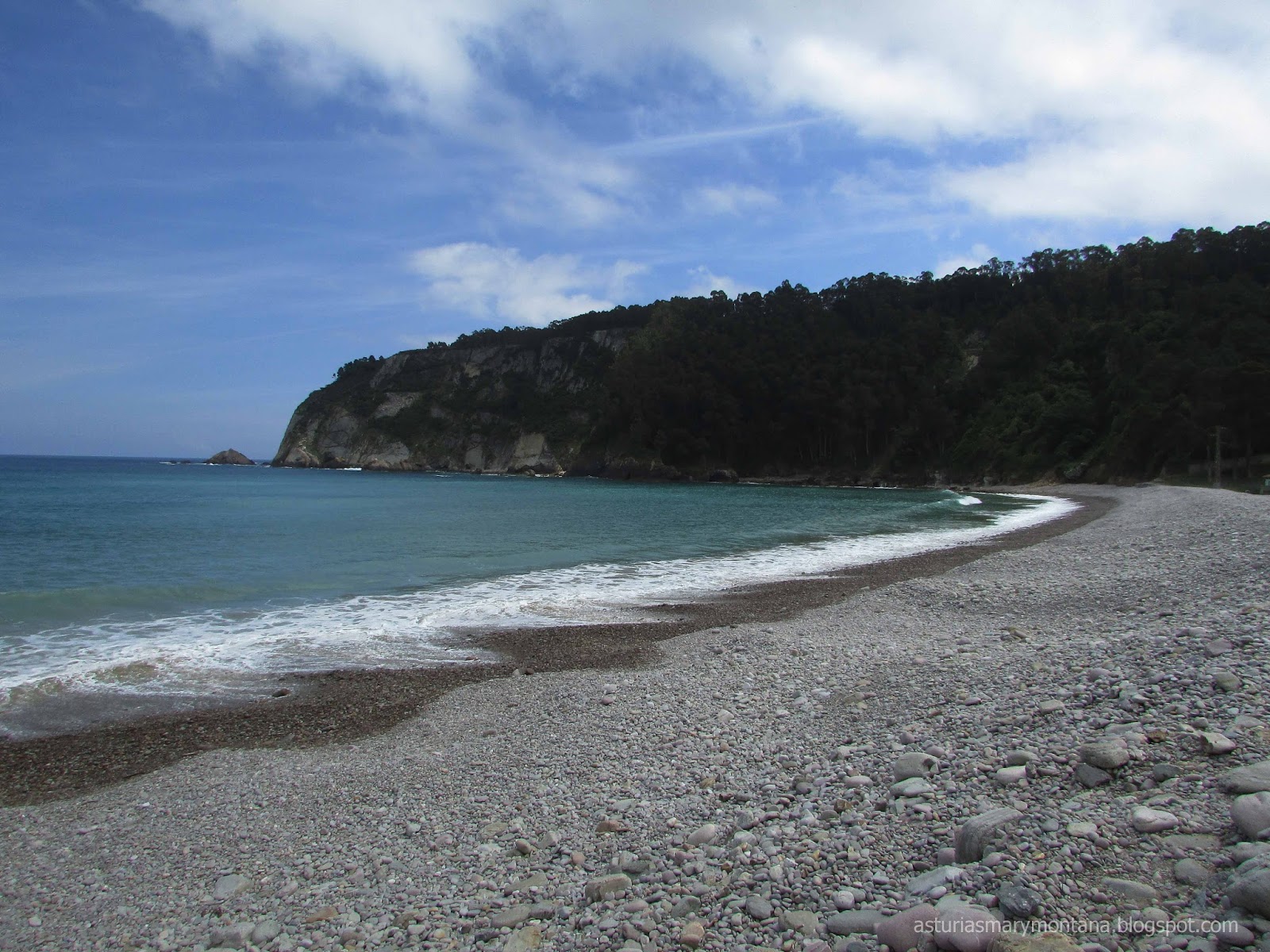 Asturias Mar y Montaña: PR AS LAMUÑO-LAMUÑO