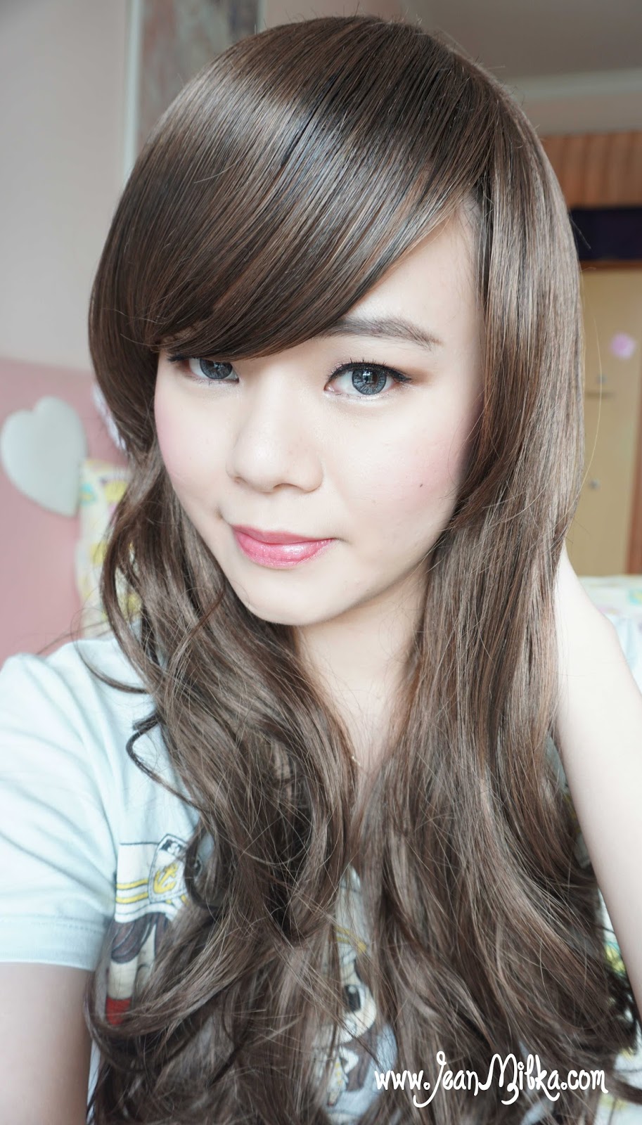 [Makeup Challenge] My Signature Korean Makeup Looks with Sarange | Jean ...