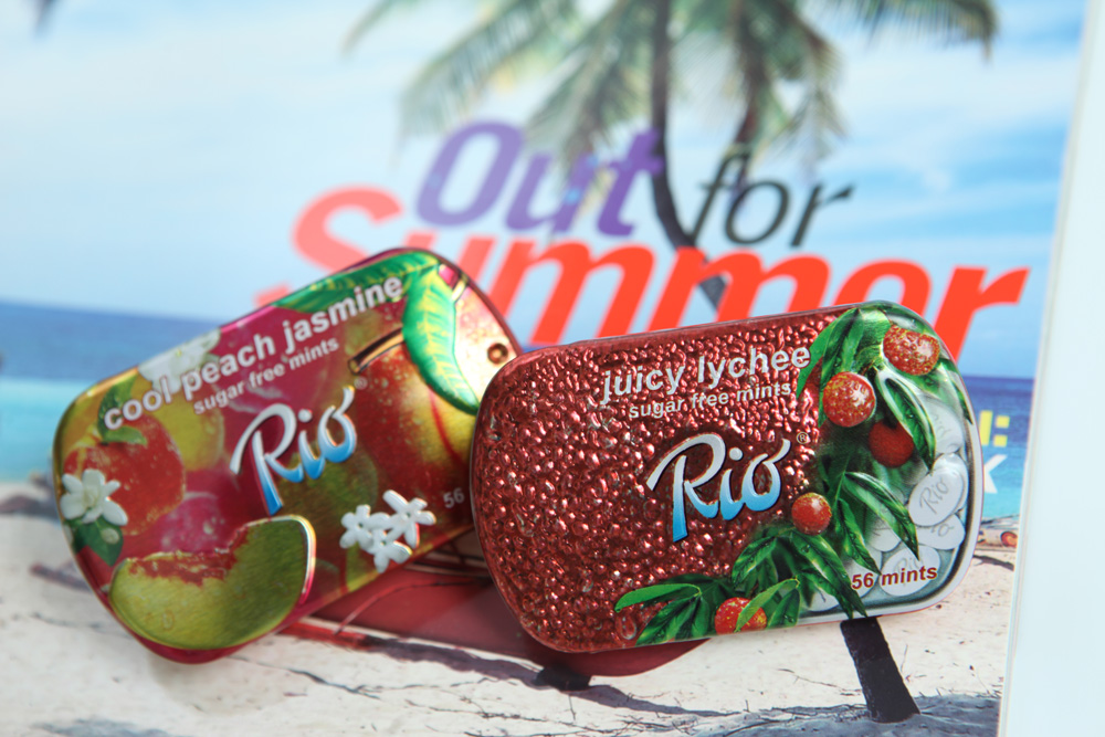 halohalo22o: RIO MINTS' TWO NEW FLAVORS