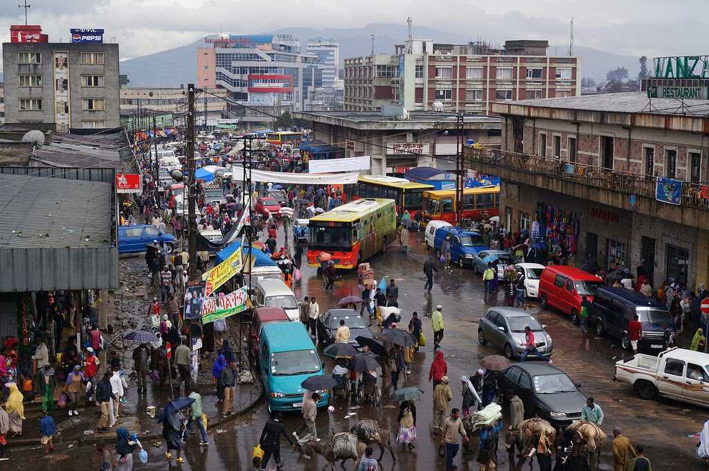 Ethiopia: “Double Digit” Economic Growth…Reality Check - Madote