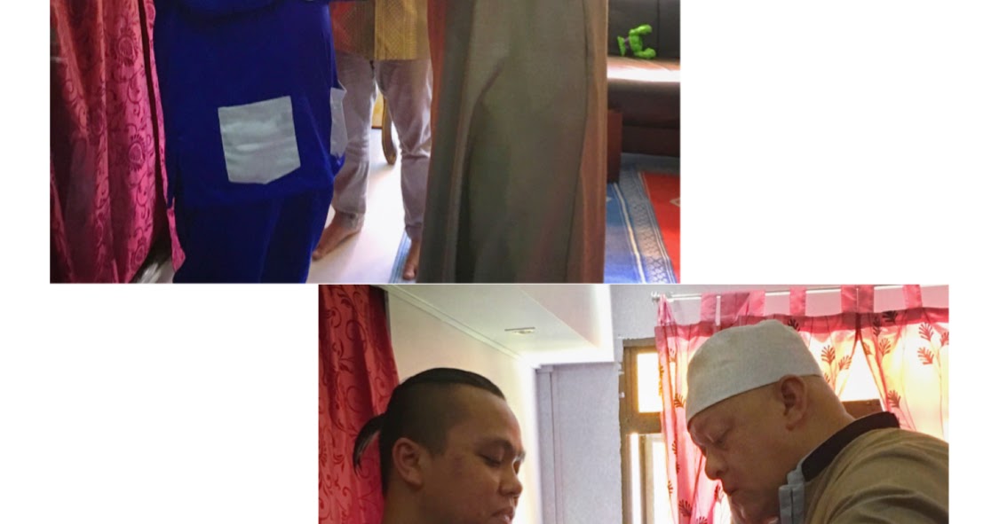 A Singa mother of 5: #5 tahnik ceremony.