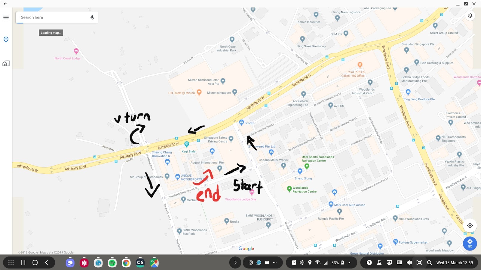 Rasboi: Class 5 experience at SSDC