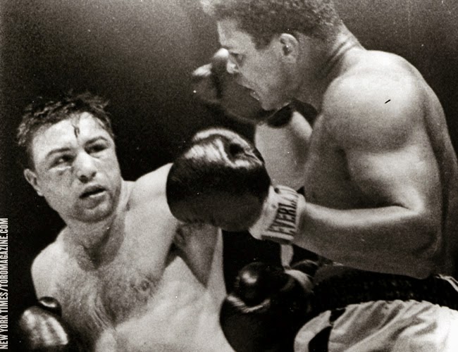 Teena in Toronto: Book ~ "Chuvalo: A Fighter's Life: The Story of ...