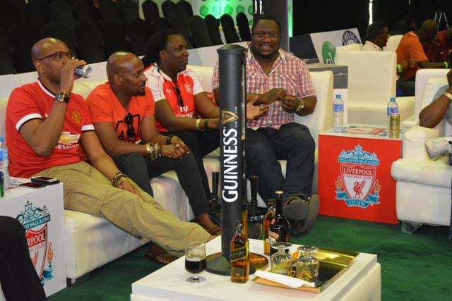 Guinness shows that EPL is Made of More?partners DSTV to treat fans to ...