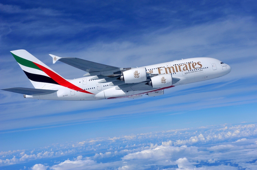*EMIRATES LAUNCHES A NEW GLOBAL BRAND PLATFORM – “HELLO TOMORROW ...