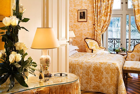 Eye For Design: How To Create Beautiful Yellow Rooms