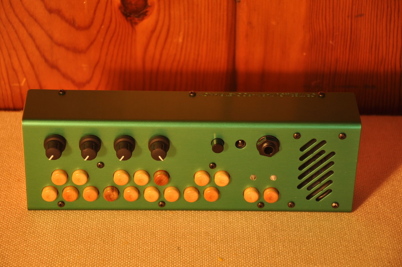 MATRIXSYNTH: Critter & Guitari Pocket Piano GR Mini Electronic ...