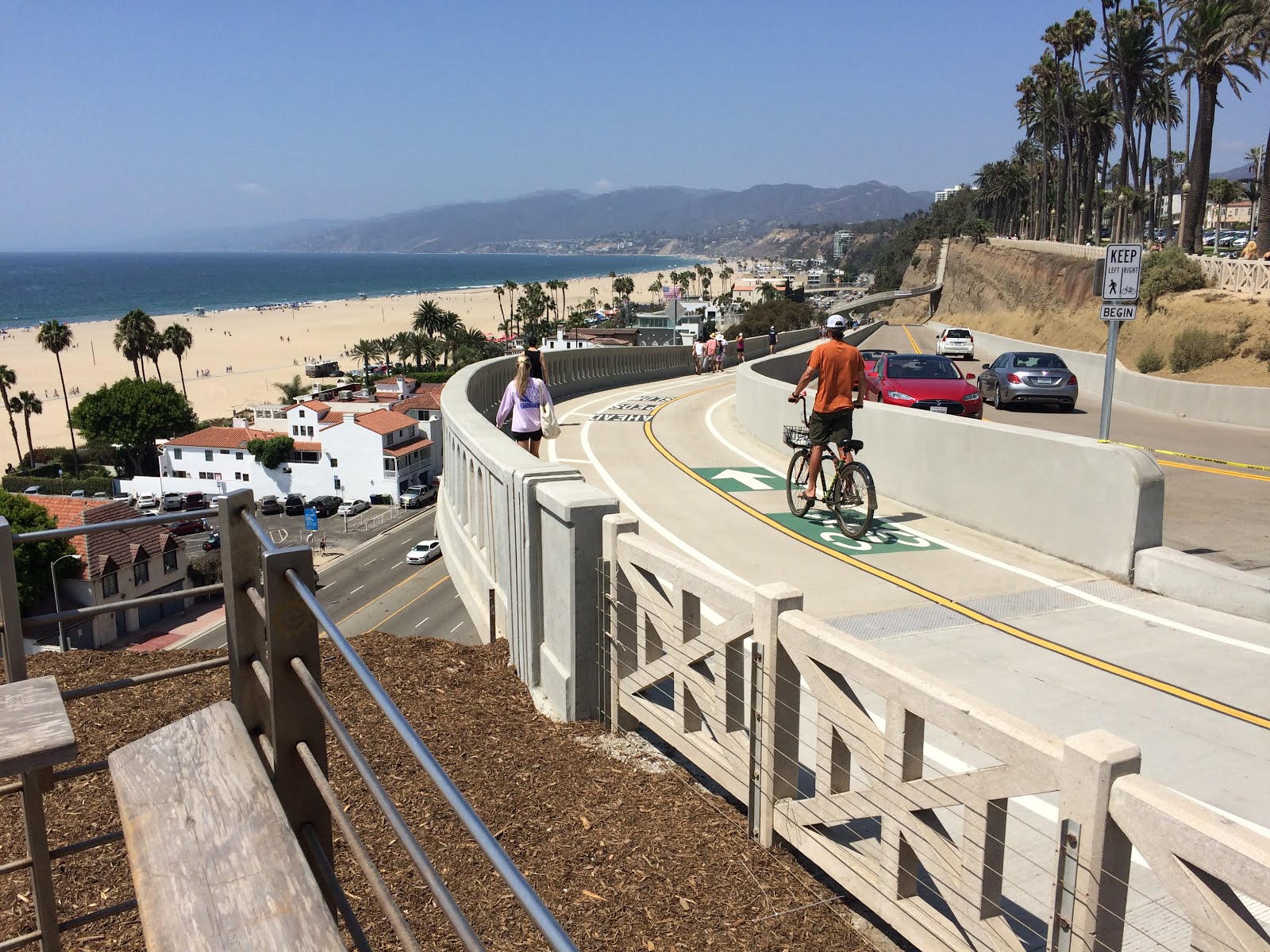 Culver City P.O.: The California Incline