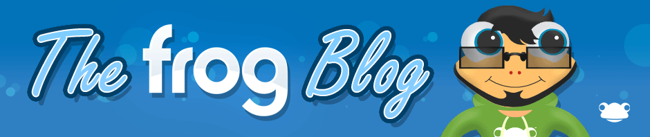 FROG VLE SITE | Fadilla's Blog