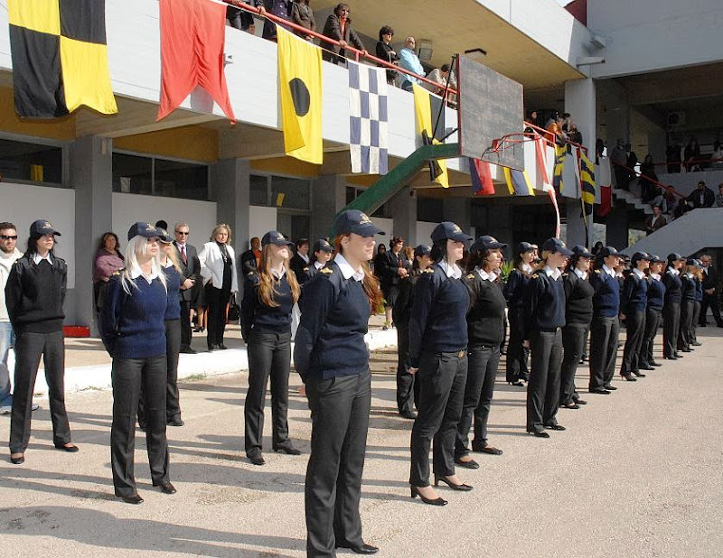 PEIRATIKO REPORTAZ: Δεν ξεκινάει αύριο το εξάμηνο η ΑΕΝ Υδρας!!!