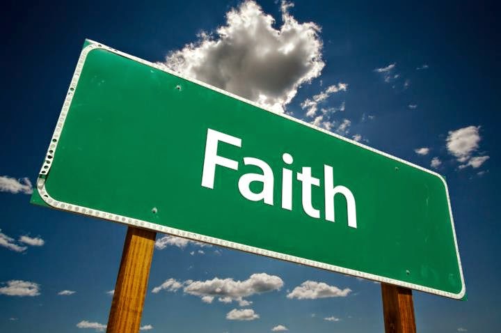 The ANVIL Newsletter: What does the Bible says about "Faith"?