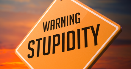 Cultivating Outrage: More stupid rules