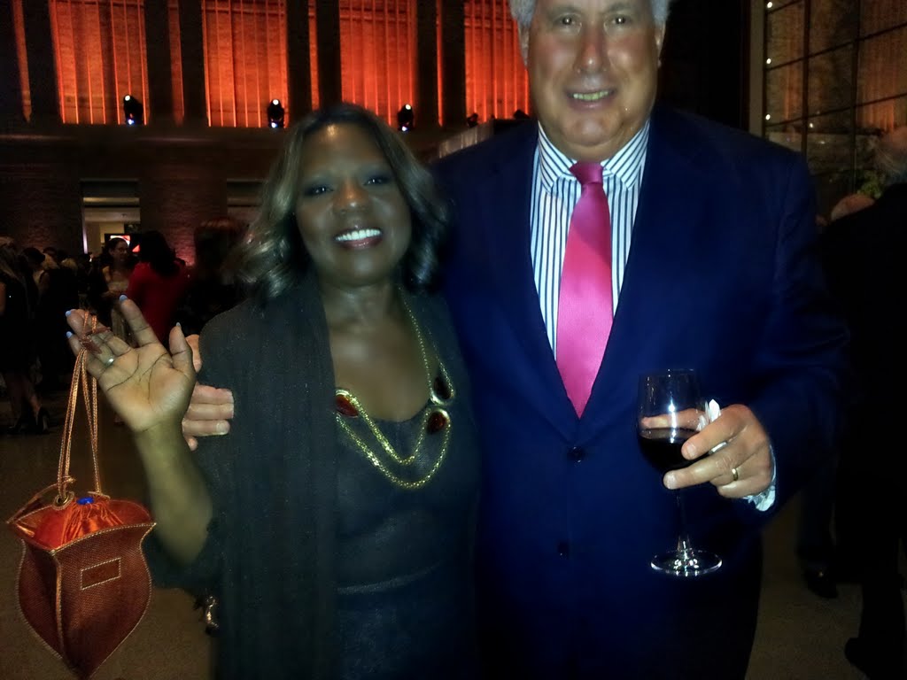 ON THE RED CARPET: Photographer Mario Testino's MFA Gala Brought the ...