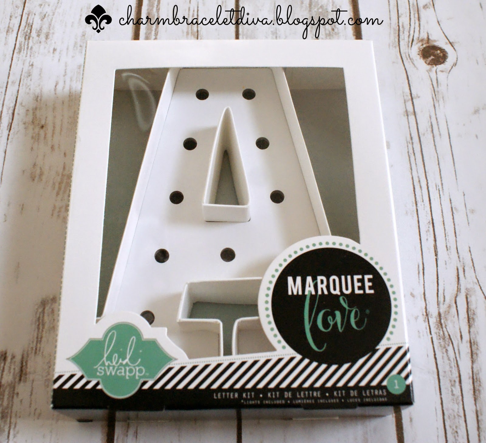 Our Hopeful Home: Heidi Swapp Marquee Love: DIY Marquee Letters