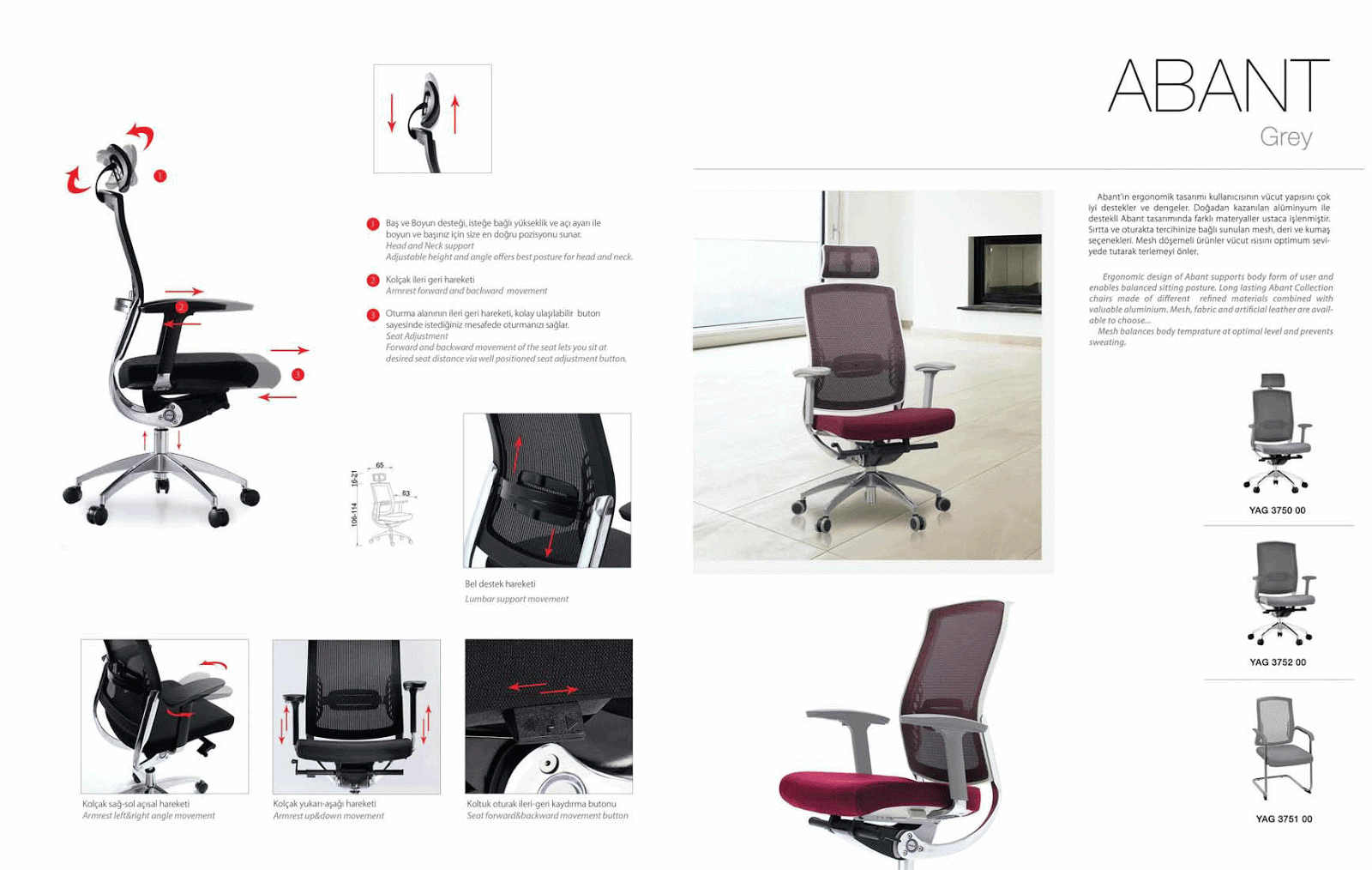 CONTEMPORARY DESIGN OFFICE INTERIOR AND FURNITURE by Technic Interiors ...