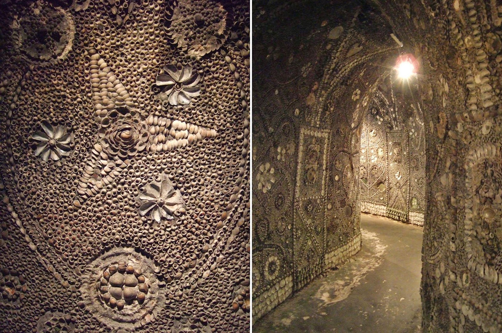 The Mystery of the Margate Shell Grotto ~ Kuriositas