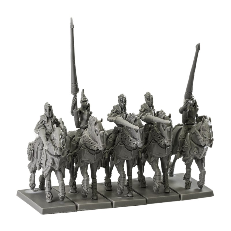 Wargame News and Terrain: Norba Miniatures: New Fantasy Vampire ...