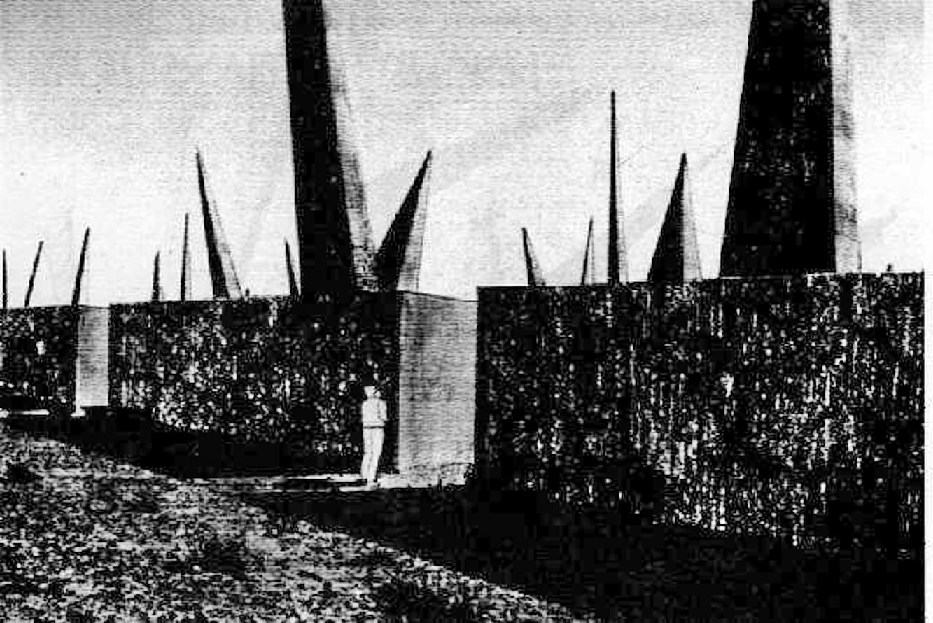 ATOMIC-ANNIHILATION: 2002 ... the ten thousand year warning!