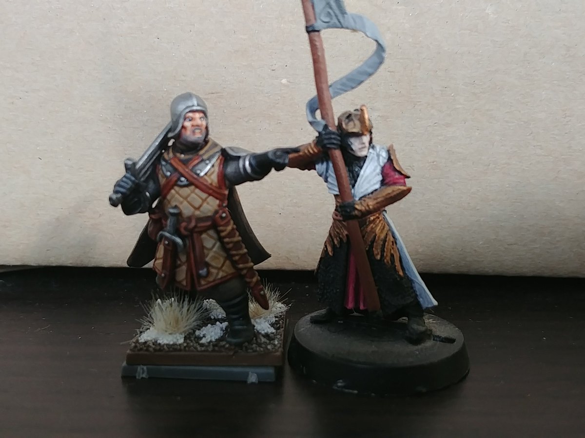 Wargame News and Terrain: Breaking! Fireforge Games: Fantasy Forgotten ...