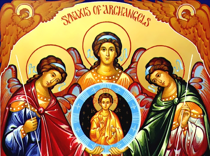 Faithful Resources for all Christian: Prayer to the Holy Archangels ...