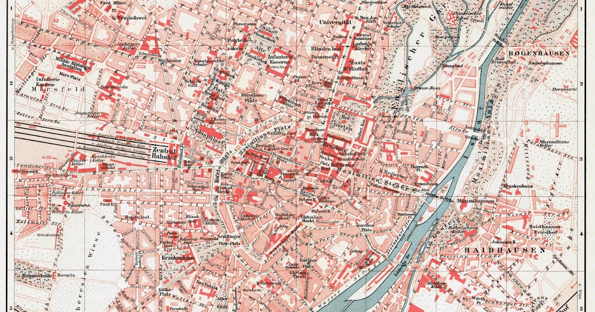 Rerum Romanarum: Mappa di Monaco (?)