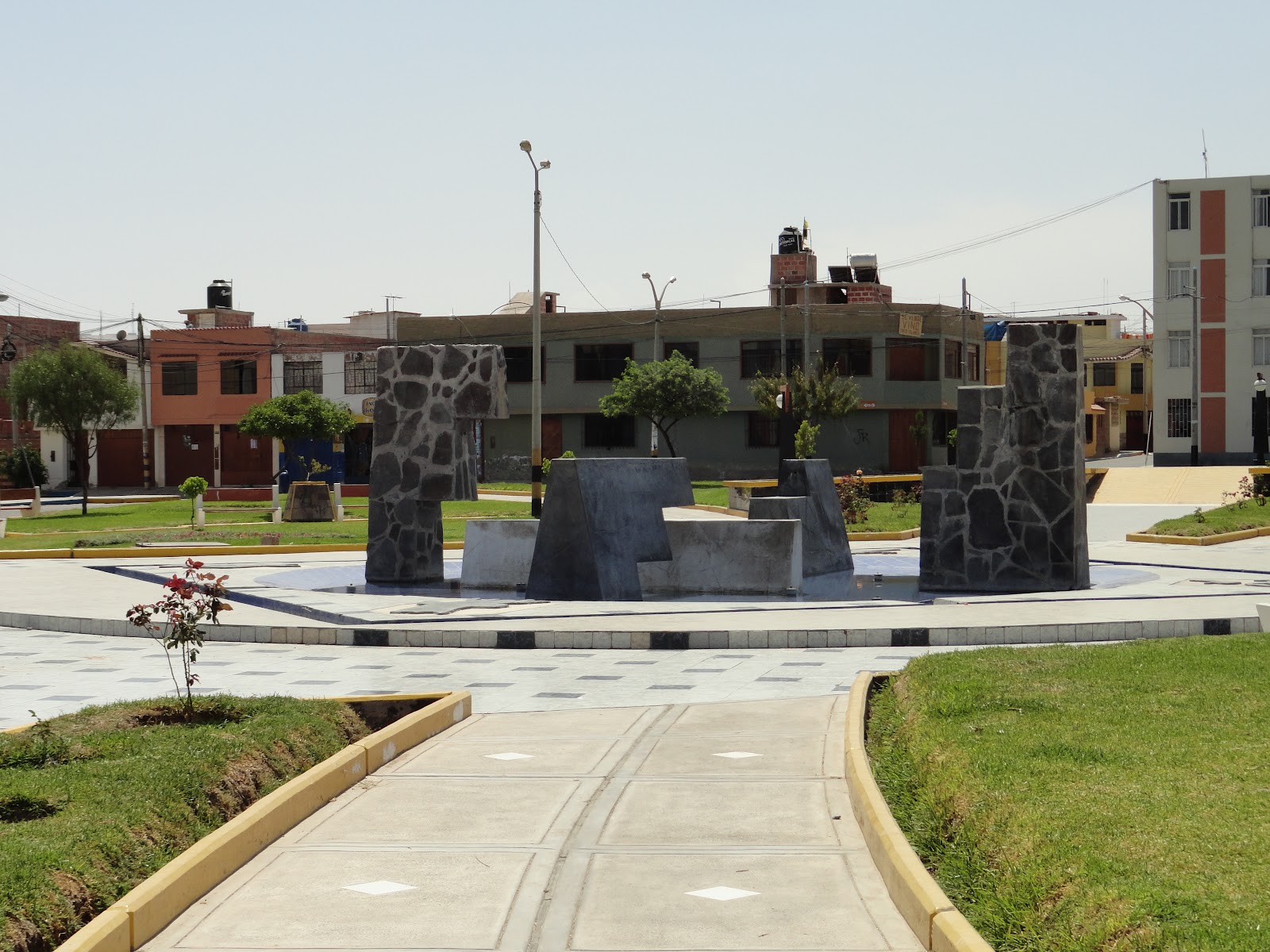 FOTOS DE PERU: Distrito de Gregorio Albarracín Lanchipa - Tacna