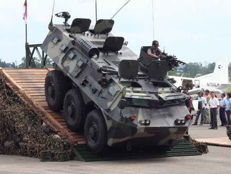 BLOGGER PENGETAHUAN: GAMBARAN UMUM PANSER DAN TANK MILIK INDONESIA