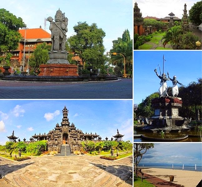 Info Penting 20+ Kota Denpasar Bali